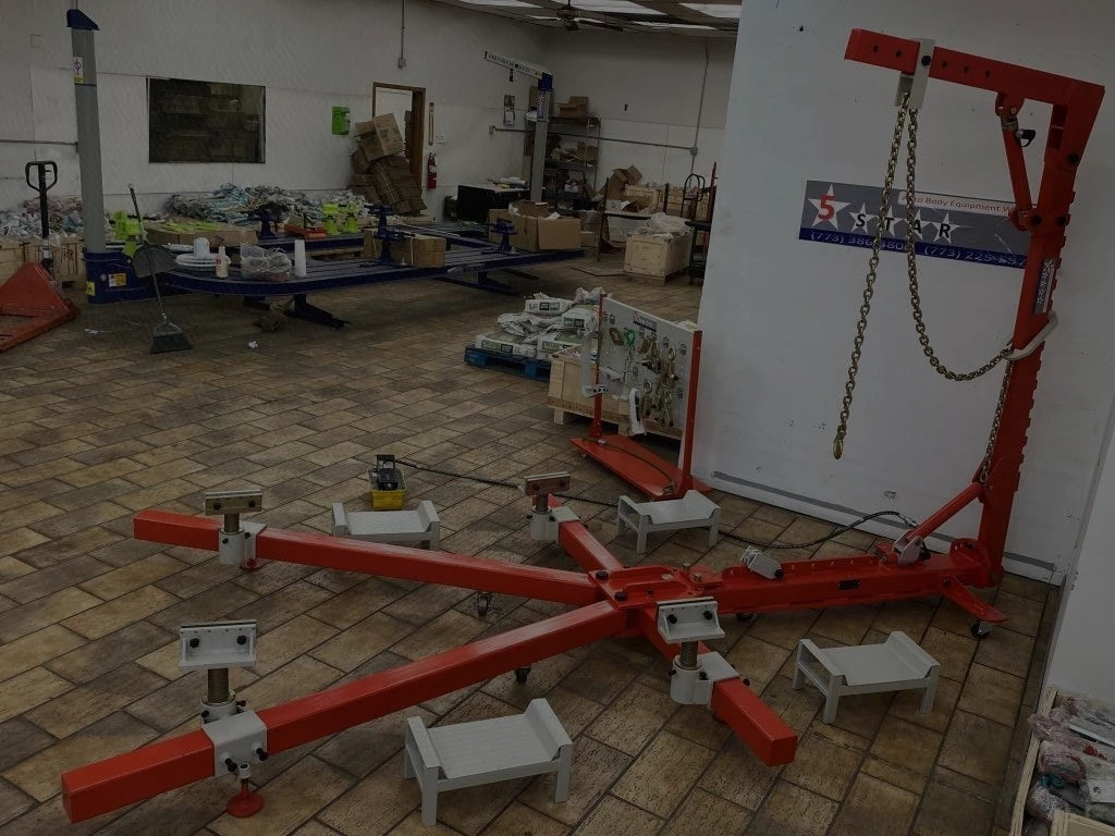 Frame Pullers – 5 Star Tools