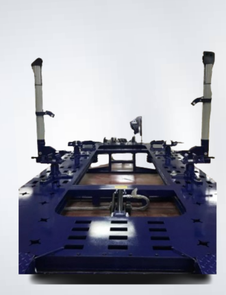 Car Frame Machine for Sale | 18 Feet 2 Towers Heavy Duty Body Frame – 5 ...
