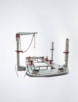 FREE DELIVERY | Auto Body Frame Machine for Sale | 20 Ft Long with 3 T ...