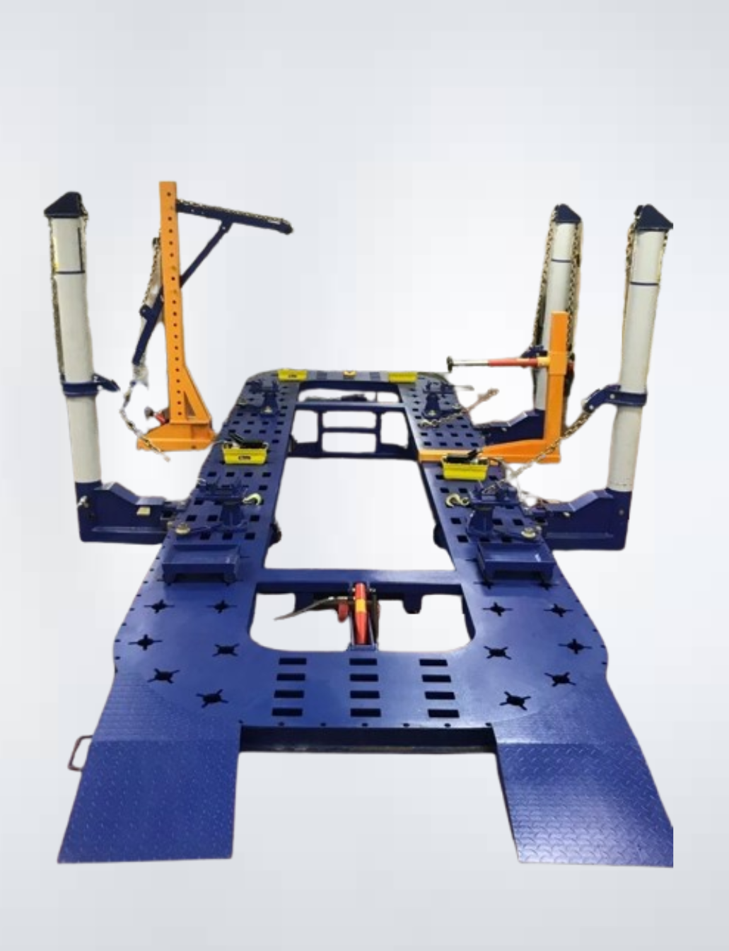 Auto Body and Frame | 20ft Rack Machine with 4 Towers – 5 Star Tools