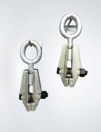 Auto Body Frame Pulling Clamps 2X Jr. Clamp 5 Ton Tool – 5 Star Tools